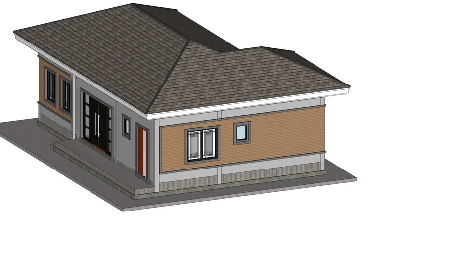 House Project | 3D Warehouse