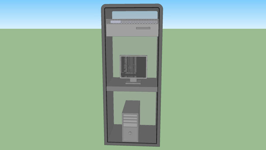 Server | 3D Warehouse