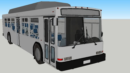bus | 3D Warehouse