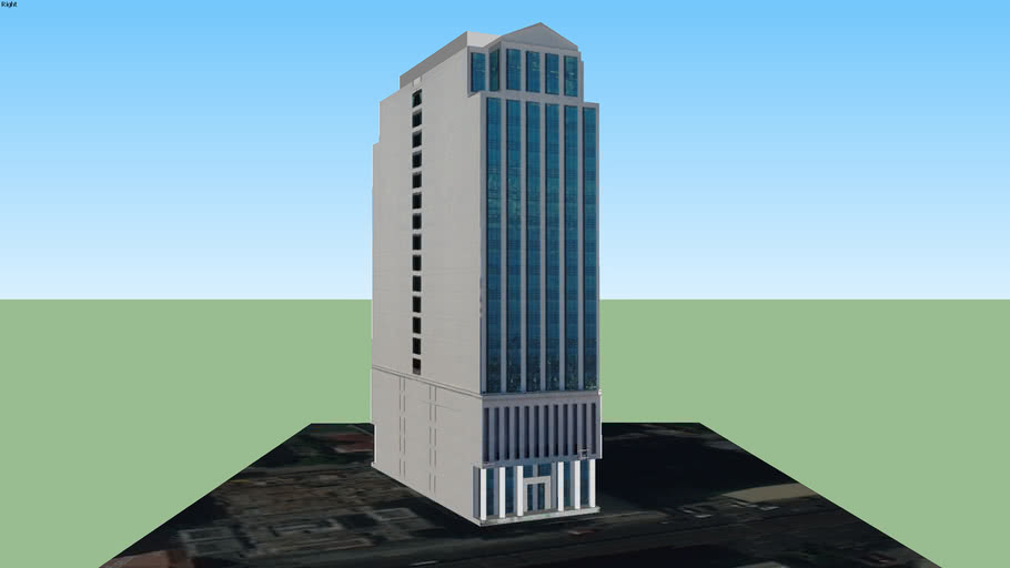 De La Salle University - Bro. Andrew Gonzalez Hall | 3D Warehouse