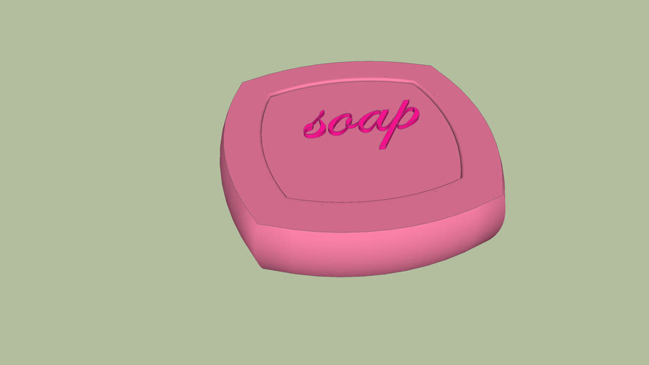 soap | 3D Warehouse