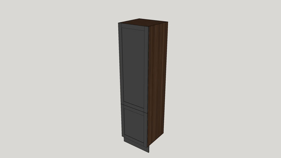 Dynamic kitchen tall unit | 3D Warehouse