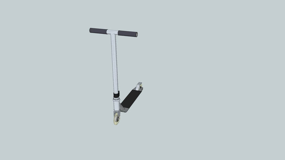 Razor Ultra Pro Lo | 3D Warehouse