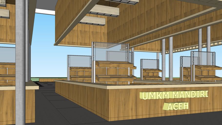 umkm | 3D Warehouse