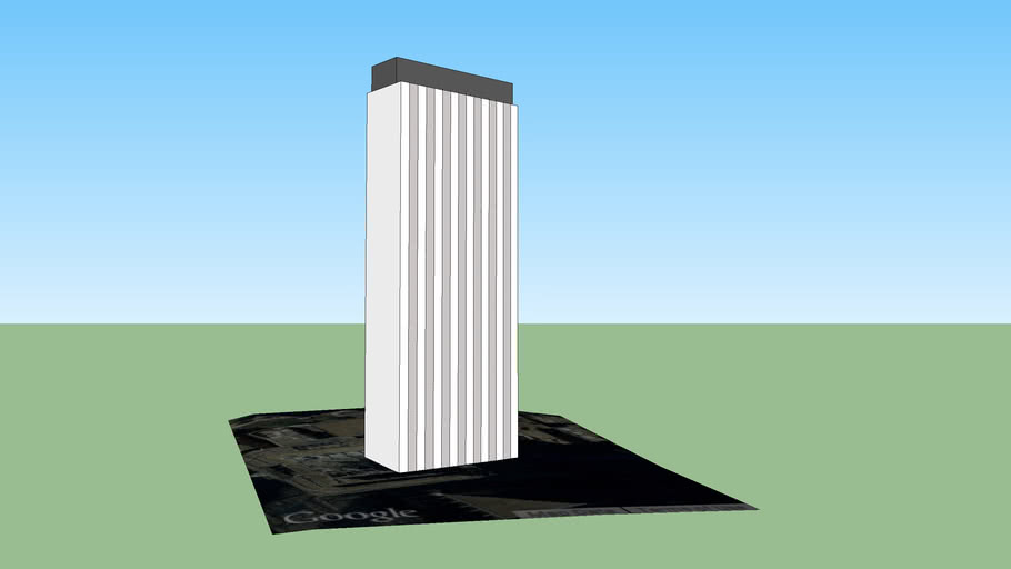 CRA Building | 3D Warehouse