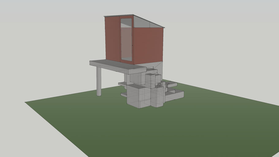 Treehouse | 3D Warehouse