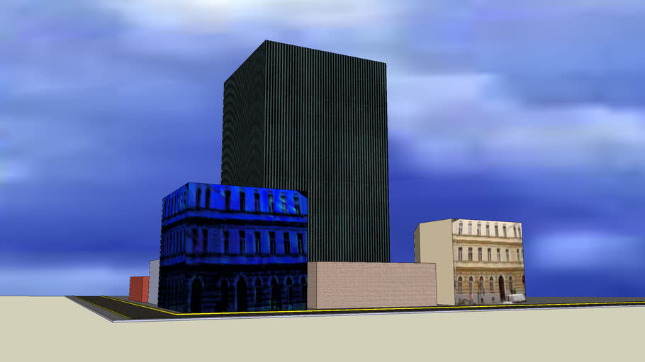 perfect city | 3D Warehouse