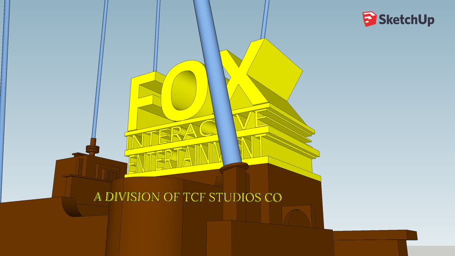 tcf logo | 3D Warehouse