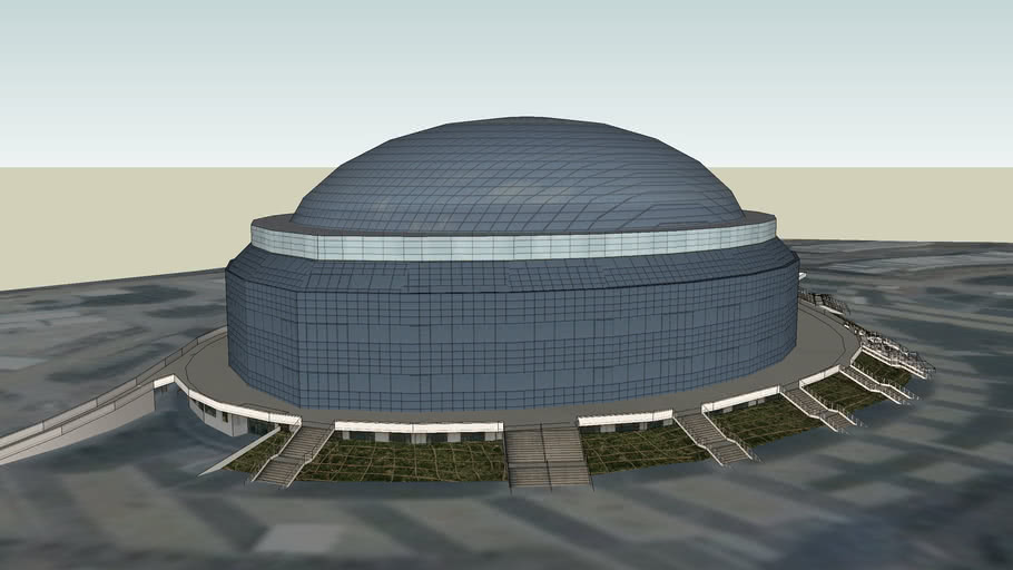 The Dome | 3D Warehouse
