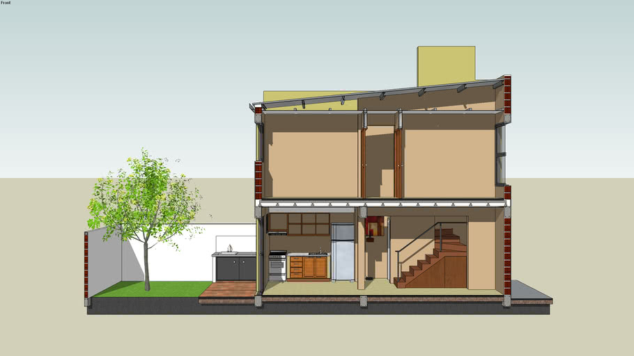 Detalle Constructivo | 3D Warehouse