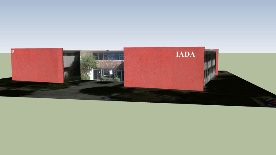 Edificio A. UACJ IADA | 3D Warehouse