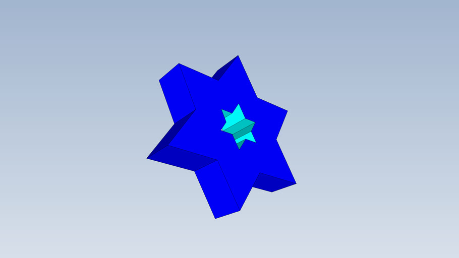 Star | 3D Warehouse