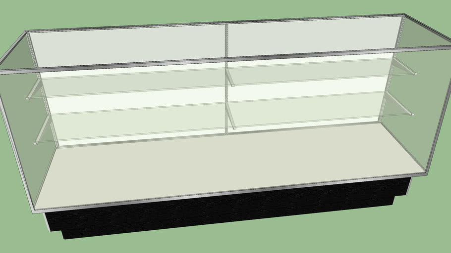 store Shelves | 3D Warehouse