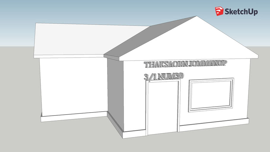 test01 | 3D Warehouse