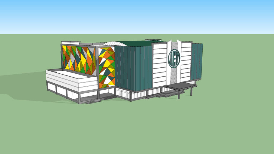 Shopping Mall | 3D Warehouse