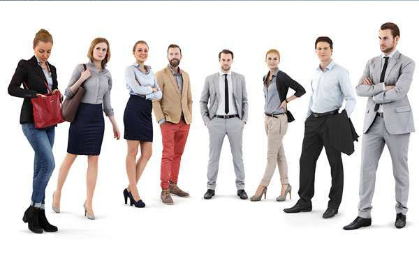 คน | 3D Warehouse