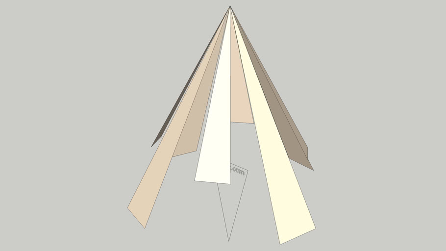 IES灯 | 3D Warehouse