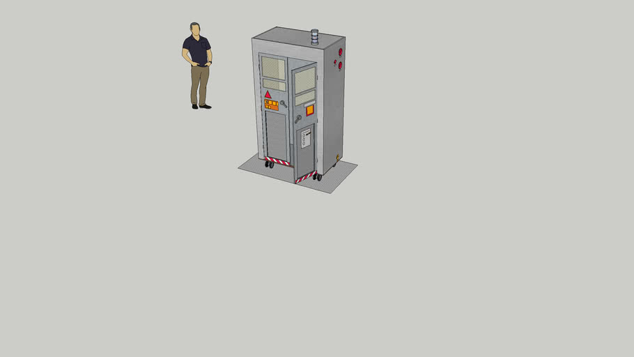 Electrical box | 3D Warehouse