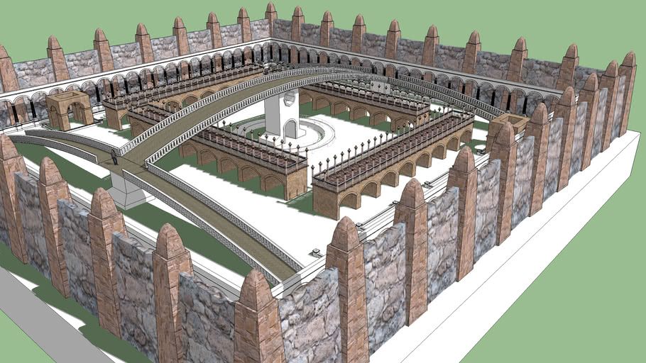 Arena | 3D Warehouse