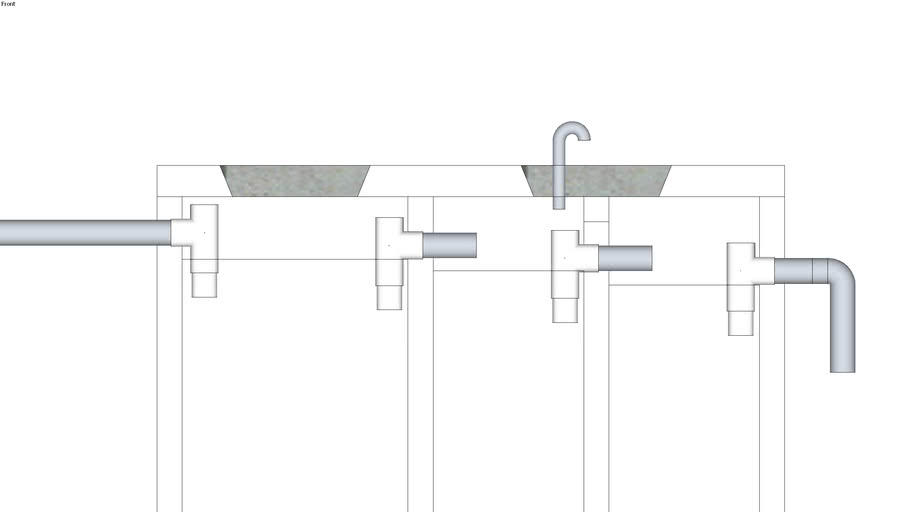 Septic tank | 3D Warehouse