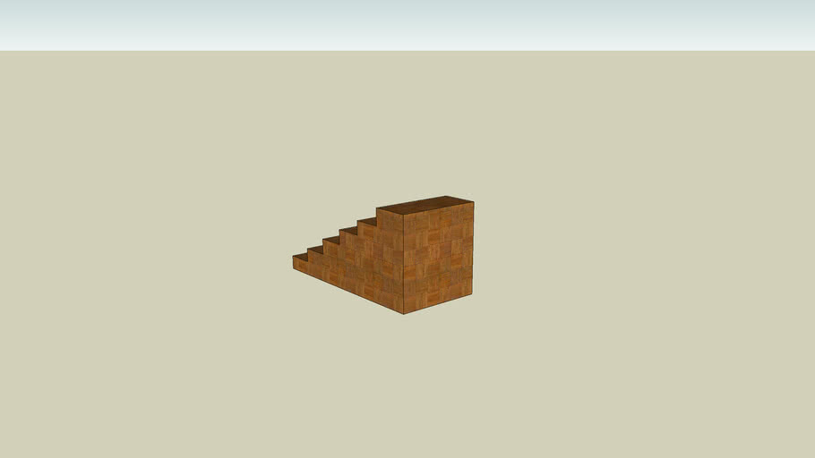 steps | 3D Warehouse