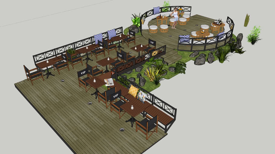 platform-2 | 3D Warehouse