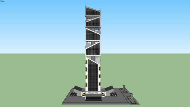 Tower | 3D Warehouse