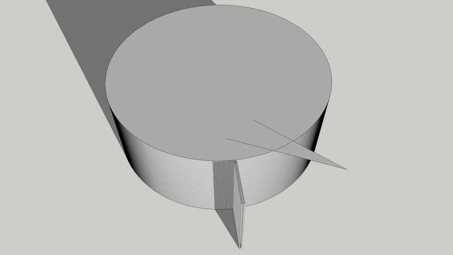 cylinder | 3D Warehouse