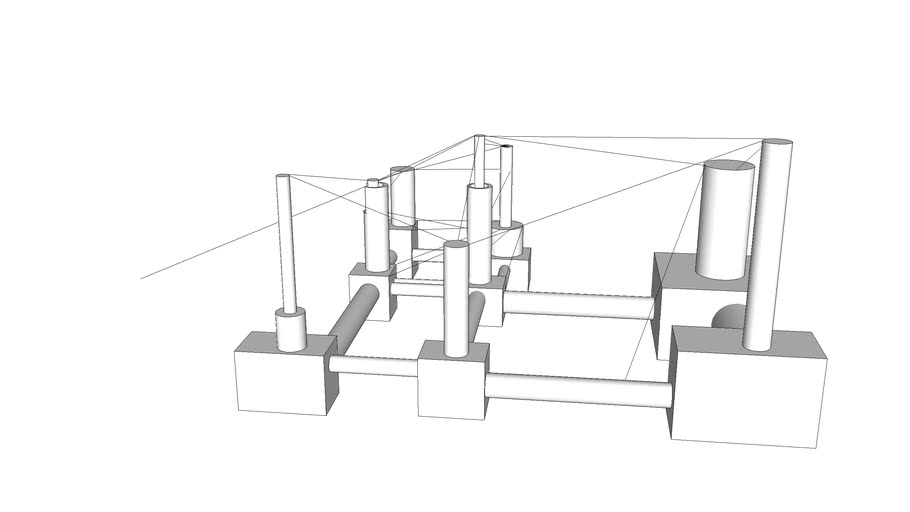 power plant | 3D Warehouse