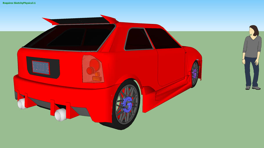 mobil 2017 | 3D Warehouse