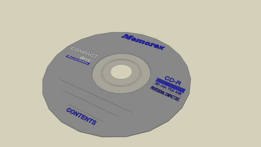 CD | 3D Warehouse