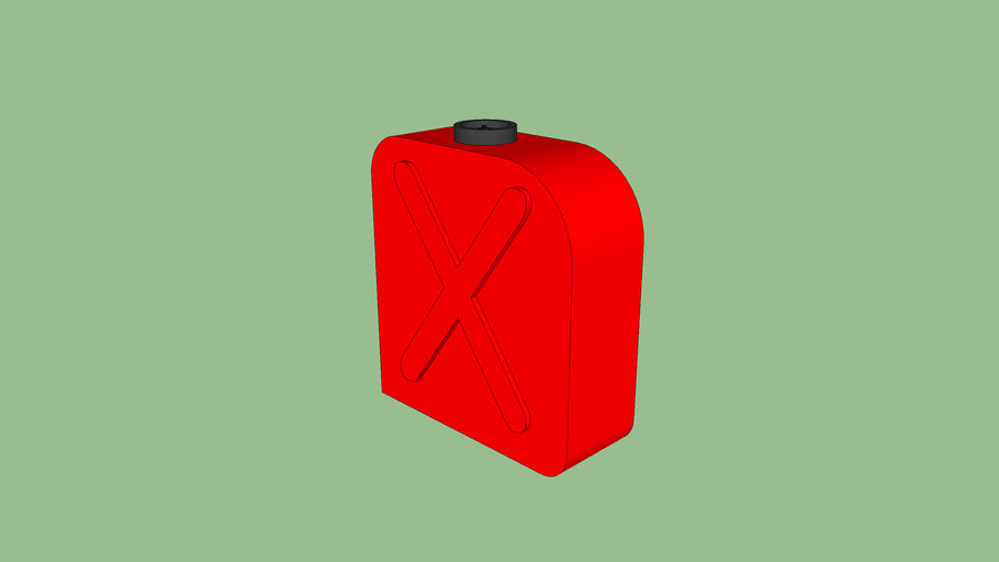 Gas Tank | 3D Warehouse