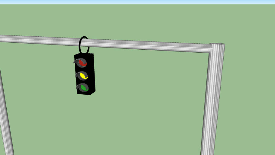 Traffic Light | 3D Warehouse