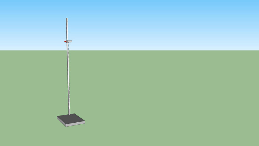 Stadiometer | 3D Warehouse