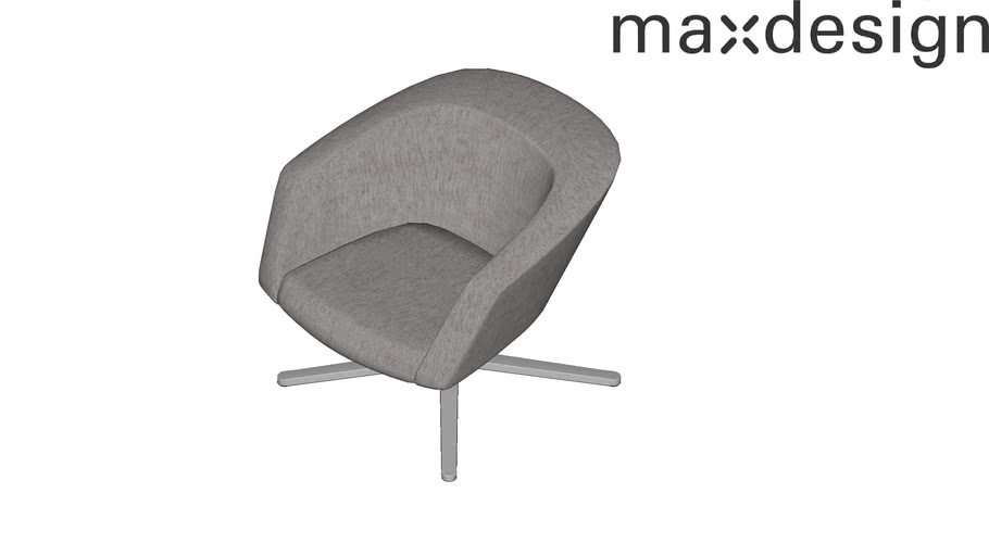 Poltrona Dino | 3D Warehouse