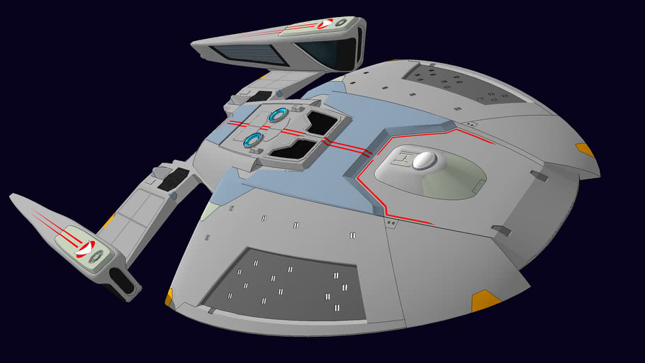 USS Omaha | 3D Warehouse