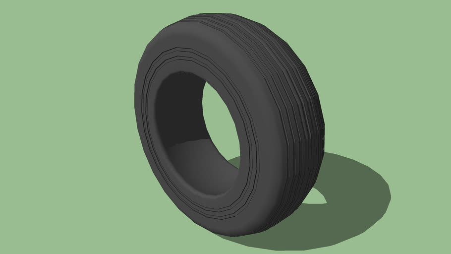 Tire | 3D Warehouse