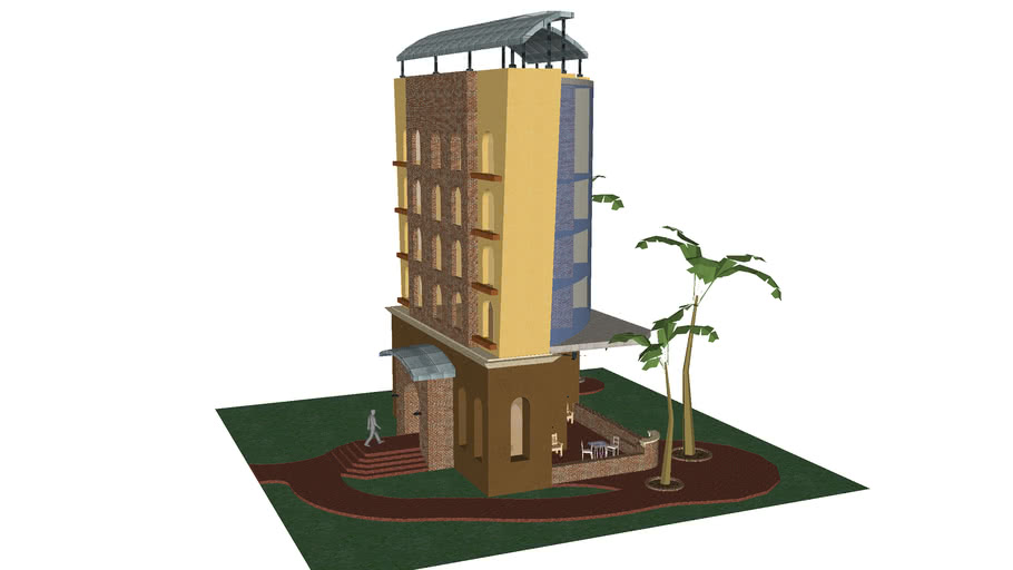 loft complex | 3D Warehouse