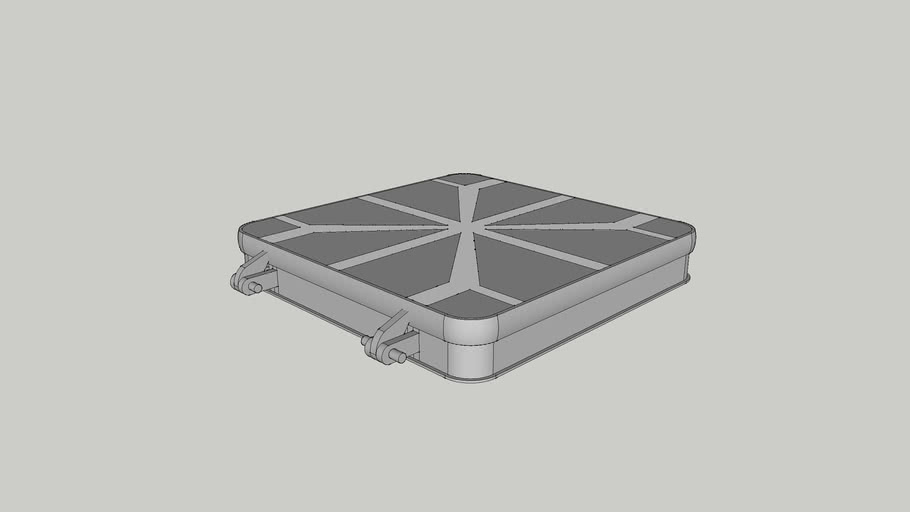 Hatch | 3D Warehouse