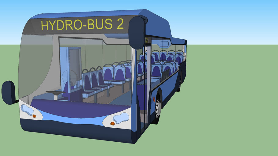 Bus | 3D Warehouse