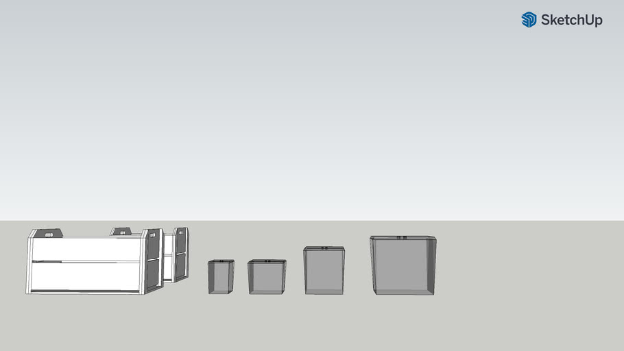 LEV - ELEMENTOS DETALHADOS | 3D Warehouse