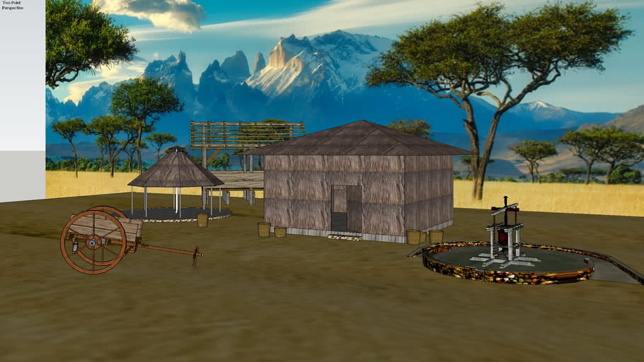 LANDSCAPE | 3D Warehouse