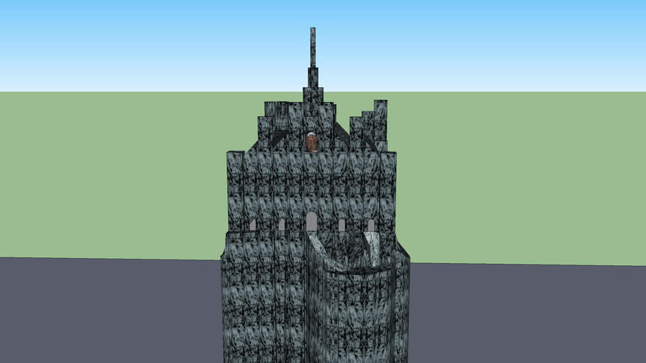 Citadel of Titan | 3D Warehouse