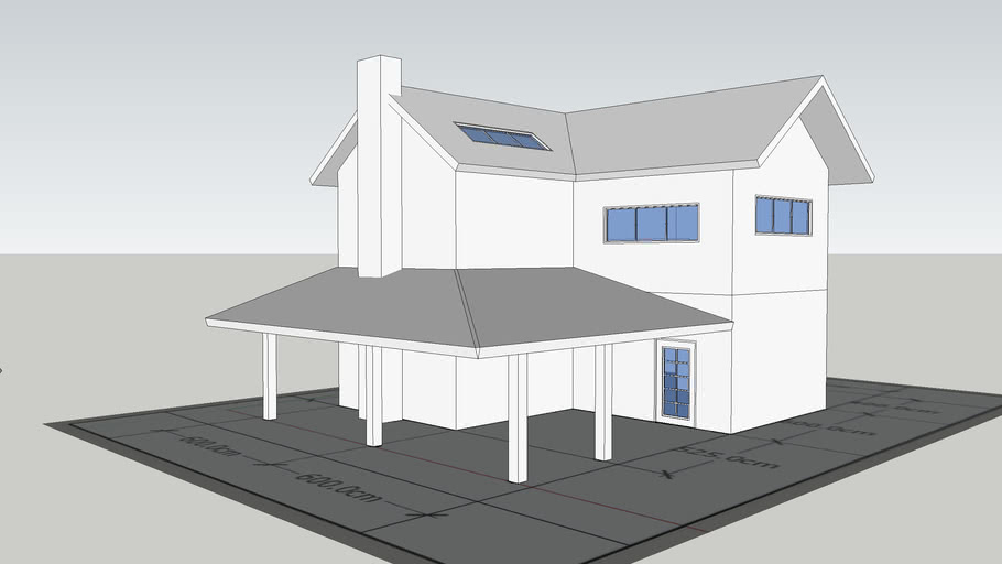 homework 01 | 3D Warehouse