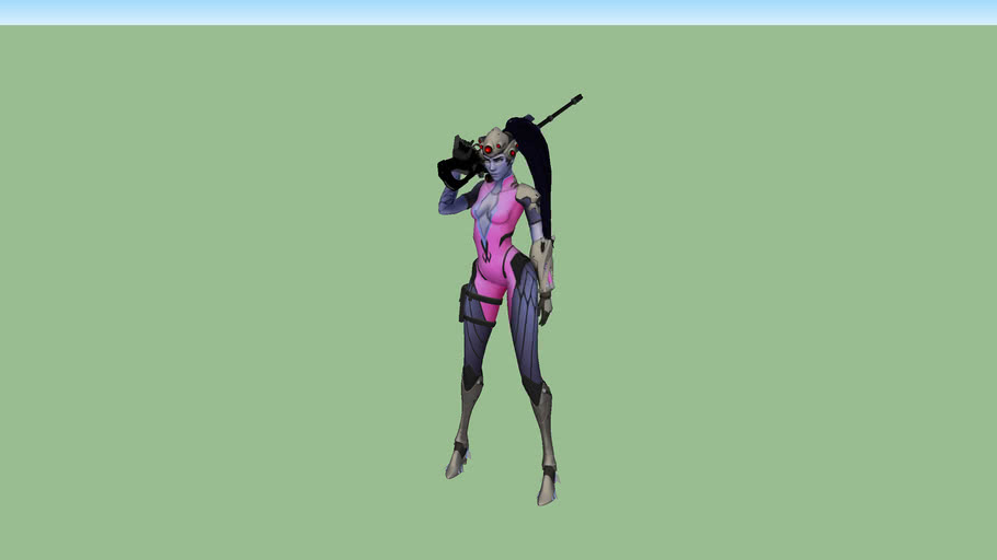 WIDOW MAKER | 3D Warehouse