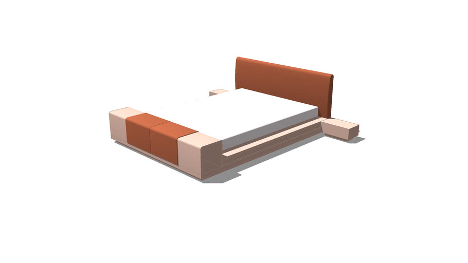 Pat / Bed | 3D Warehouse