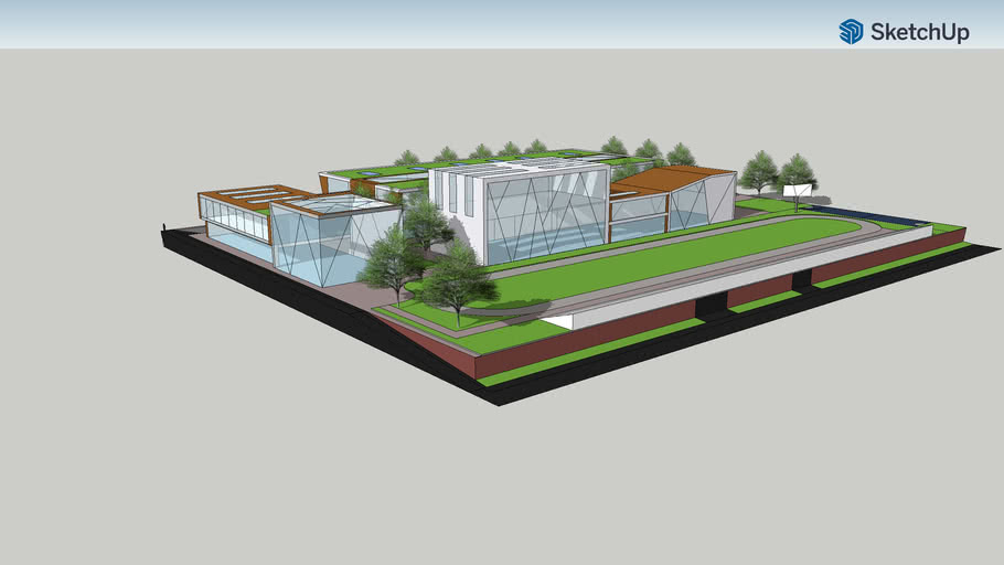 Redesign Holy Cross | 3D Warehouse