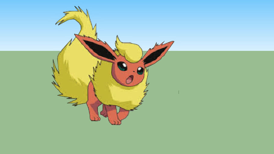 flareon | 3D Warehouse