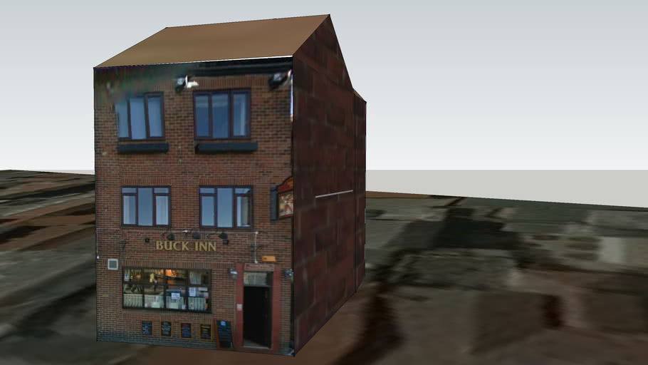 buck inn whitby | 3D Warehouse