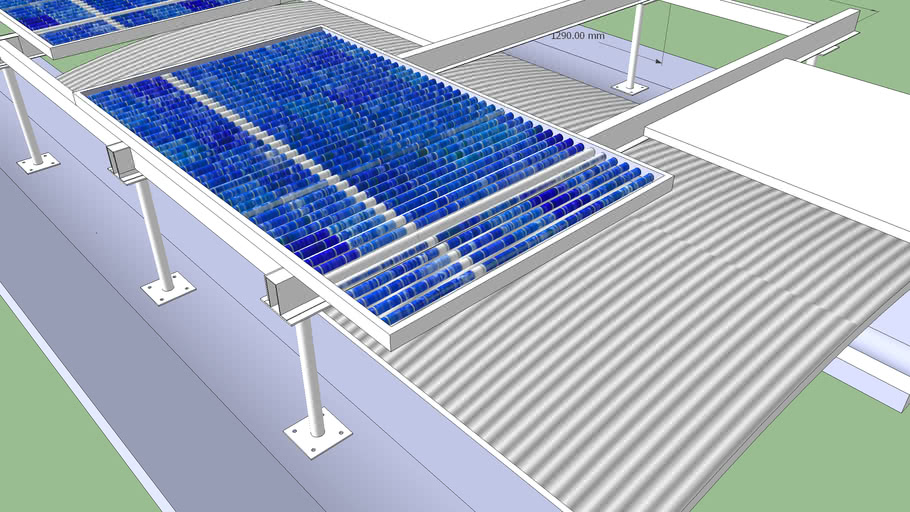 PV system study | 3D Warehouse